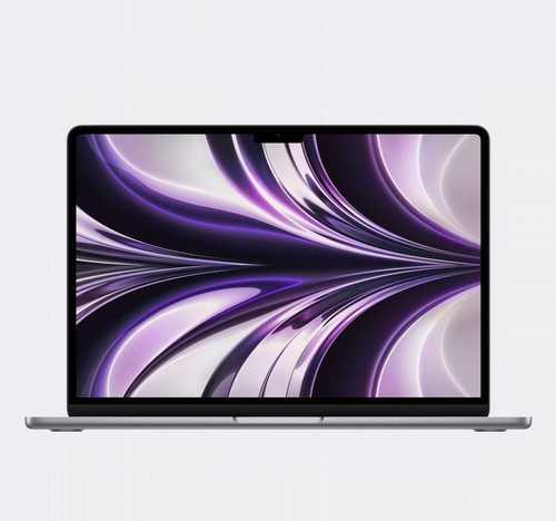 MacBook Air 13 (2022) M2 8/256GB Space Gray mlxw3