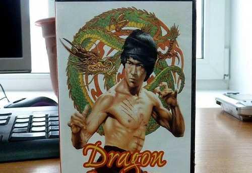 Картридж 16-бит (Sega) Dragon: The Bruce Lee Story