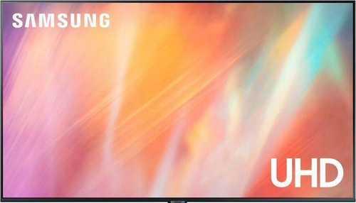 LED телевизор Samsung UE43AU7570ux