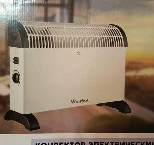 Конвектор электрический