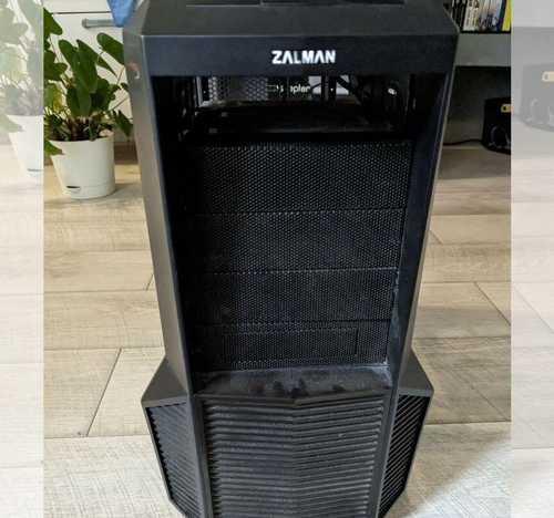 Корпус zalman z11 plus