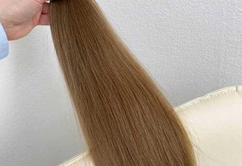 Детский Эксклюзивный срез русых волос, 46 см (389)