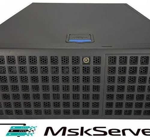 Сервер Supermicro 7049GP-TRT 2xGold 6152 256Gb