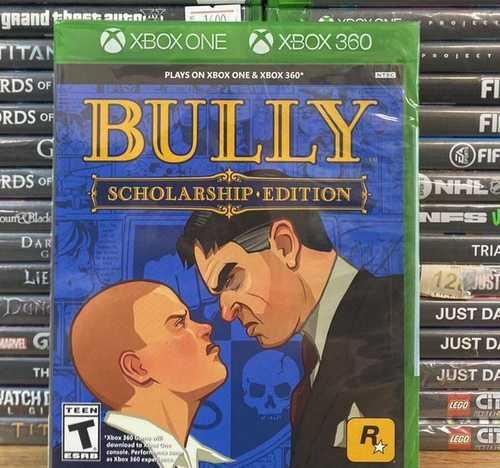 Bully scholarship edition Xbox 360 / One