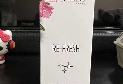 My clarins re-fresh