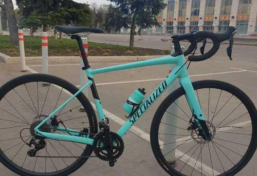 Specialized Diverge Comp e5 велосипед циклокросс