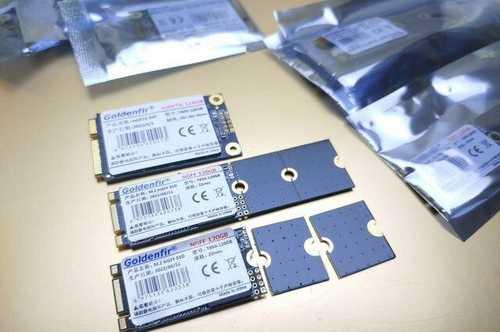 Новыe SSD 120 240 512 Msata / m2.sata ngff