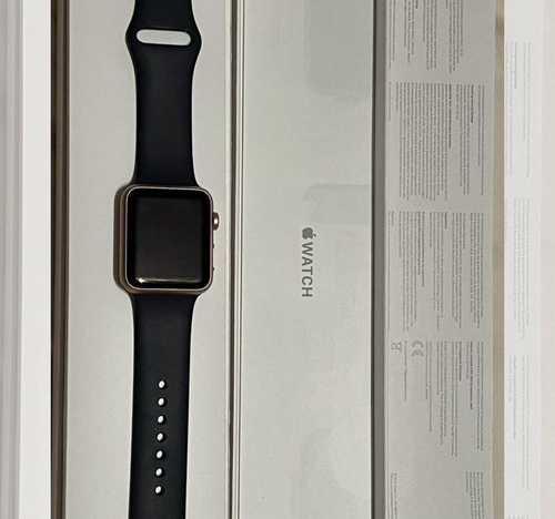 Умные часы apple watch