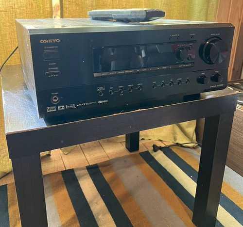 Ресивер onkyo tx -ds 595