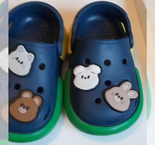 Crocs детские