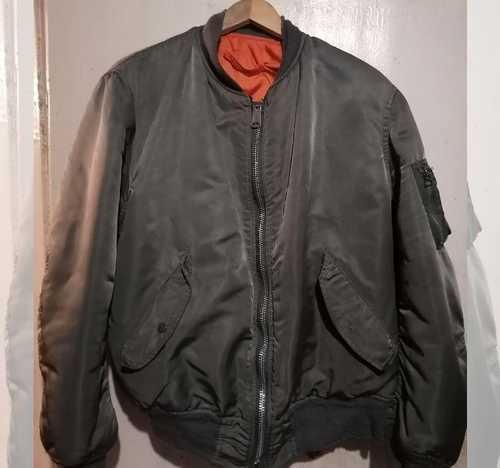 Бомбер alpha industries ma 1