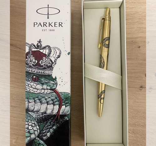 Шариковая ручка parker jotter snake