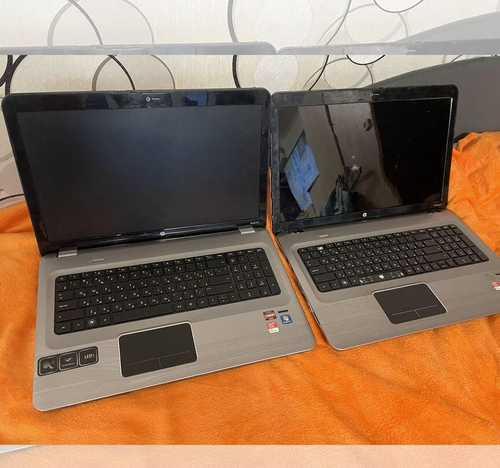 Ноутбк HP DV7-4120ER 17дюймов