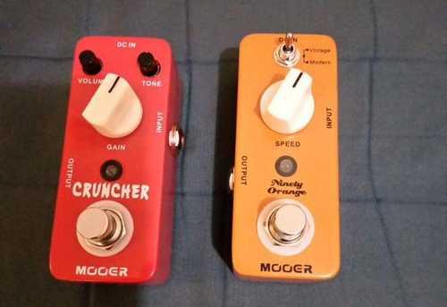 Mooer Cruncher