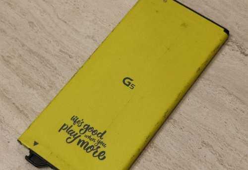 Аккумулятор для LG G5, оригинал