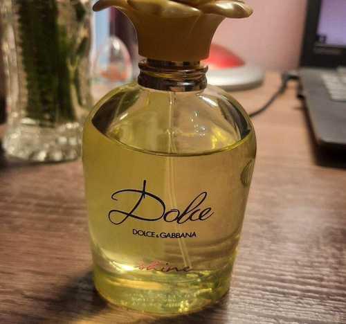 Туалетная вода Dolce&Gabbana Shine 75 мл оригинал