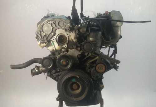 Двигатель Mercedes W211 (E) 648961, OM648.961