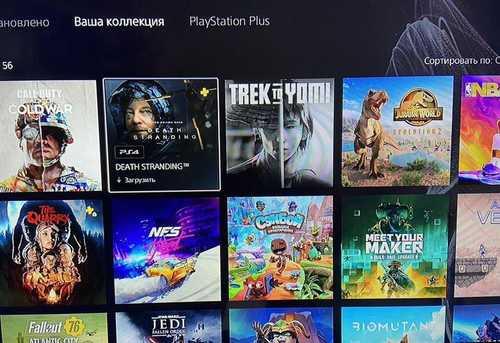 Игры на sony playstation 5 4(цифровые версии MMW)