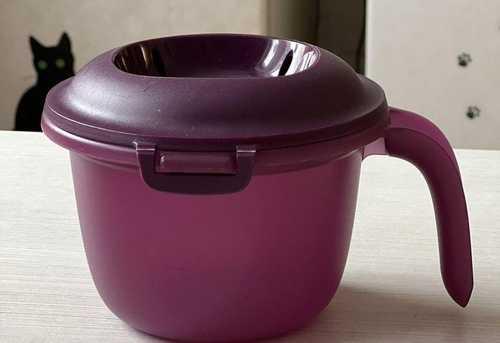 Tupperware рисоварка