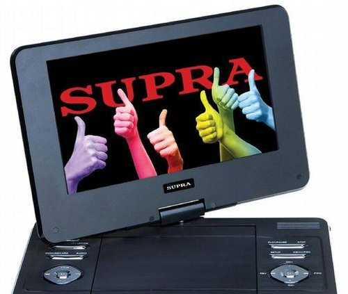 DVD-плеер supra sdtv-923UT