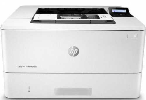 Принтер лазерный HP LaserJet Pro M404dw (W1A56A)