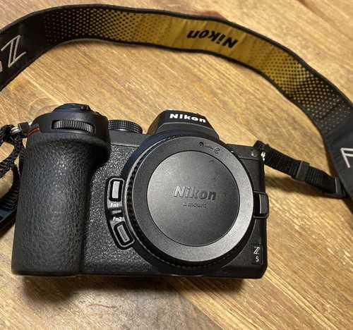 Nikon Z5