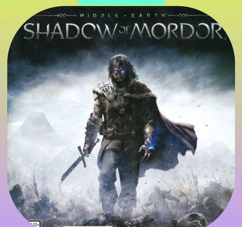 Middle-earth Shadow of Mordor Xbox ключ