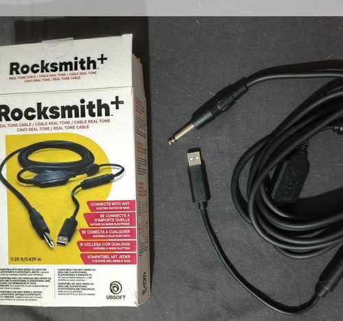 Rocksmith кабель