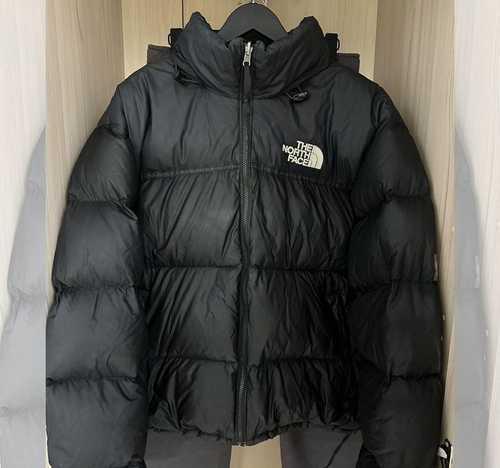 Пуховик the north face оригинал