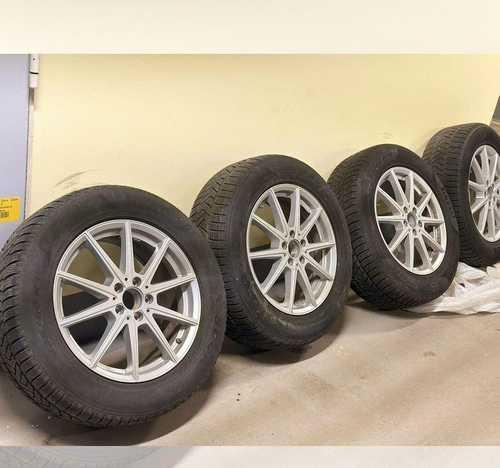 Зимние колеса Mercedes 235/60 r18