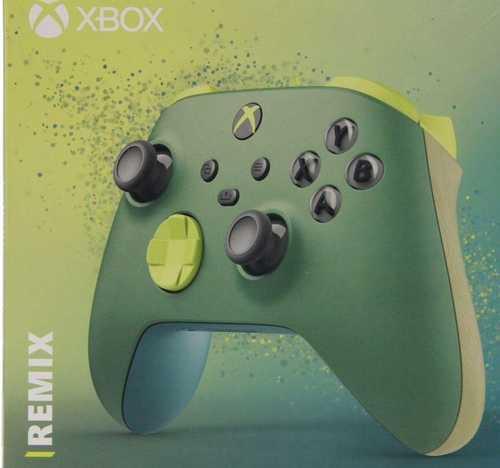 Геймпад Microsoft Xbox Wireless Controller Remix