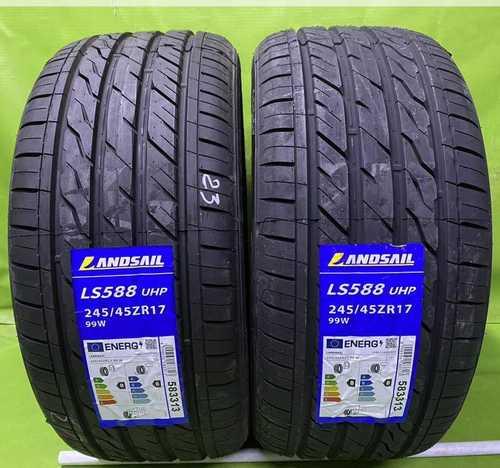 Landsail LS588 UHP 245/45 R17 99W
