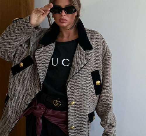 Пиджак gucci
