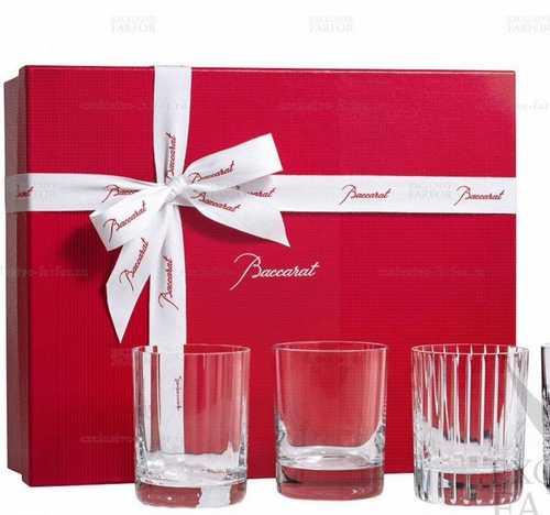 Baccarat (Оригинал) coffret 4 elements