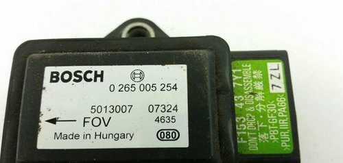 Датчик ускорения Mazda Cx-7 ER3P l3vdt 2008