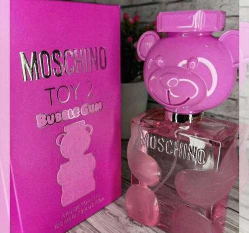 Духи Moschino toy 2