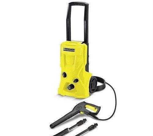 Мойка высокого давления Karcher K 4 Basic 1.180-08