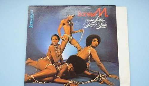 Boney M. -1977 ''Love For Sale'' -Germany -LP