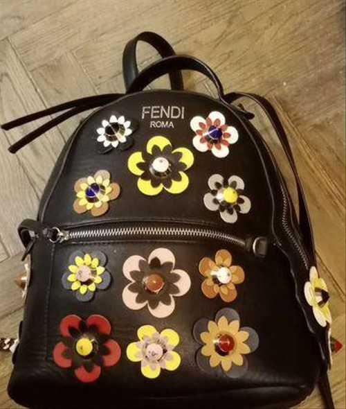 Рюкзак женский fendi