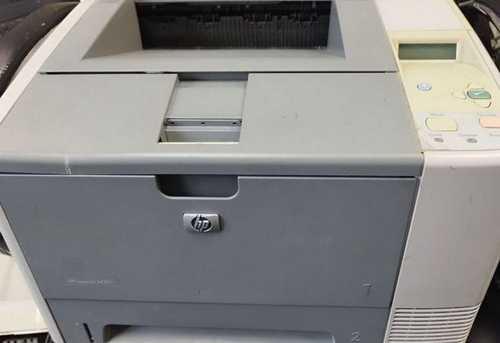 Принтер лазерный HP Laserjet 2420n