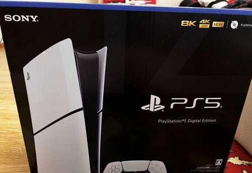 Sony playstation 5 PS5 без дисковода