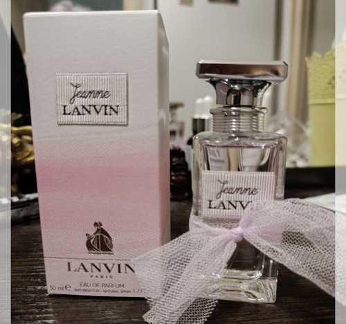 Парфюмерная вода женская Lanvin