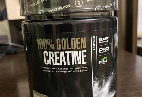 Креатин maxler 100% golden creatine micronized