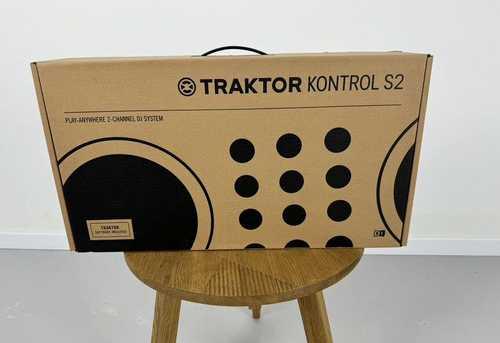 Native Traktor Kontrol S2 MK3