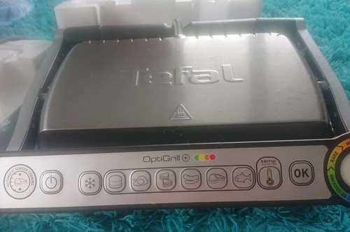 Электрогрильtefal Optigrill +