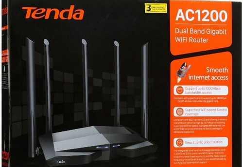 Wi-Fi роутер Tenda AC11