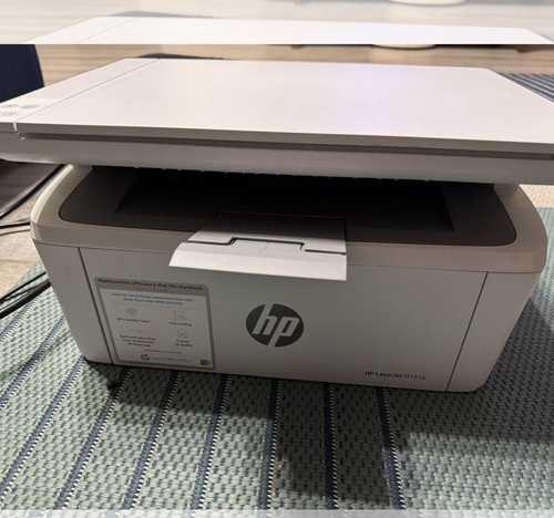 Мфу hp laserjet m141a