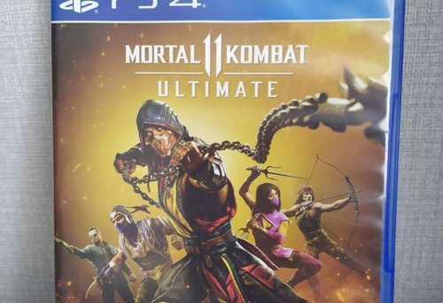 Mortal kombat 11 ultimate ps4/ps5