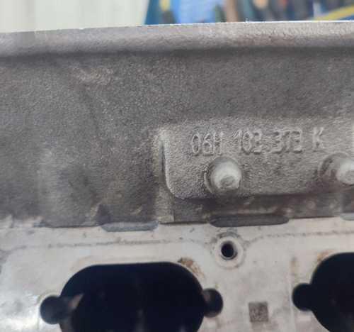Головка блока Audi 1,8-2.0tsi