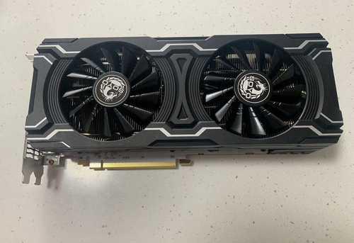 Видеокарта RX 5700 xt Soyo